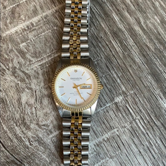 Accessories | Mens Swanson Watch | Poshmark